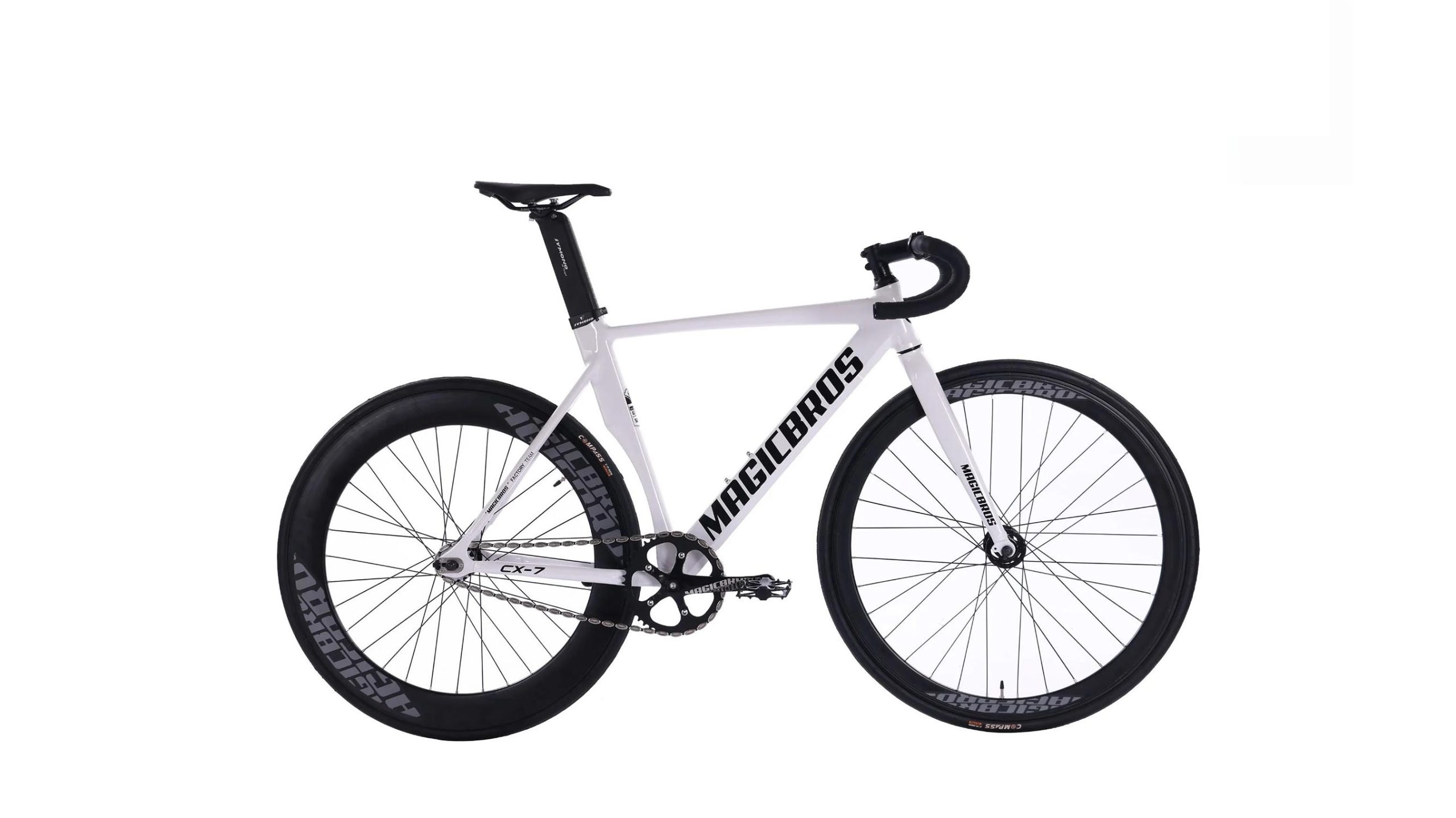 XE ĐẠP FIXED GEAR MAGICBROS CX7 - KStore Anh Khoa
